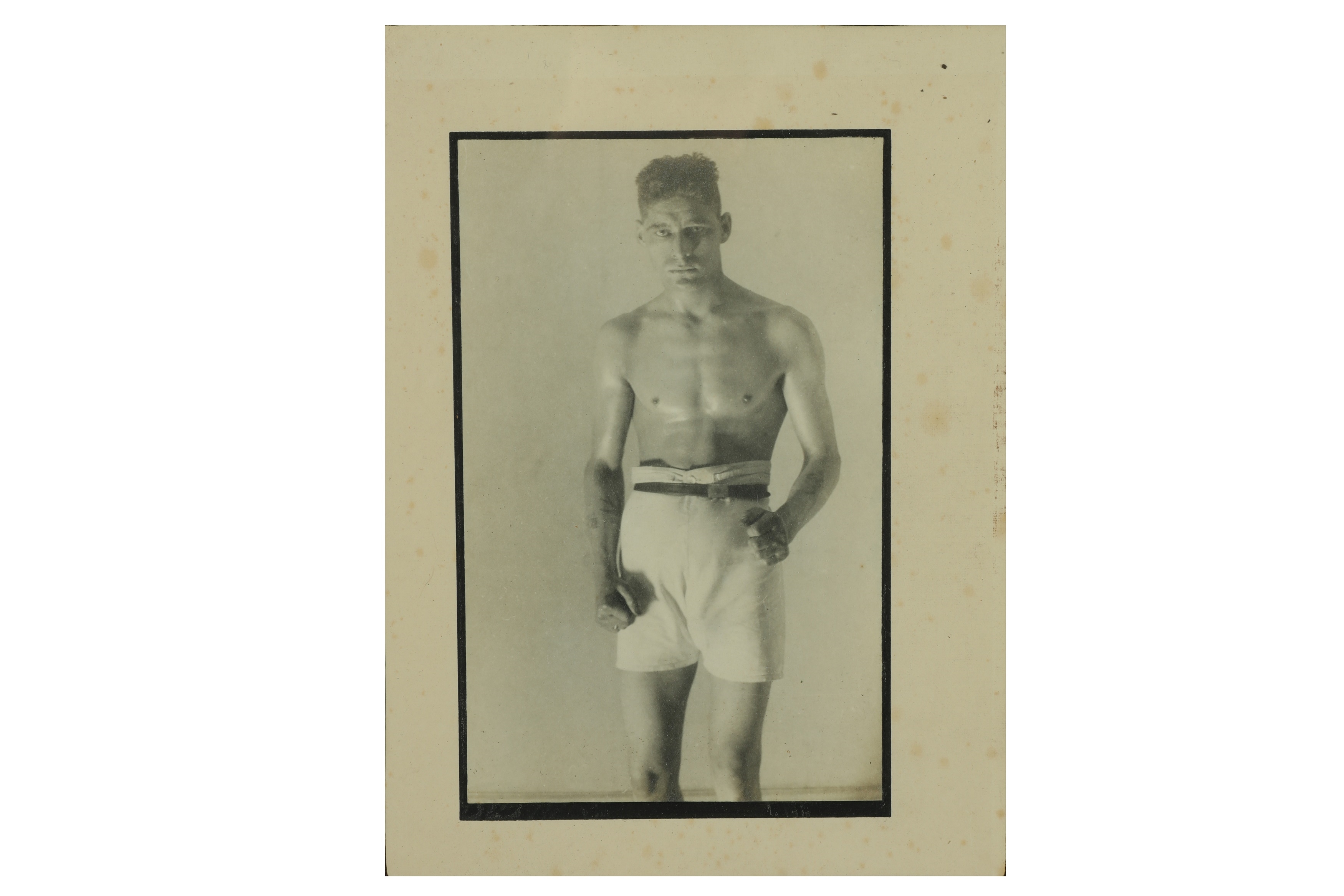Montague Glover | A group of 7 studies of a male model in studio (7 ...