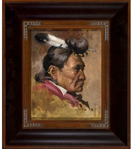 Roy Lee Ward | Bruele Souix (2006) | MutualArt
