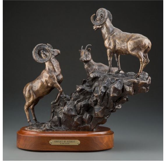 Ronald Stuart | 5 Artworks at Auction | MutualArt