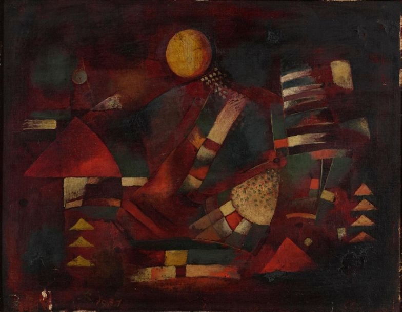 Hans Reichel | Untitled (1930) | MutualArt