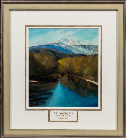 Robert Larsen | 10 Artworks at Auction | MutualArt