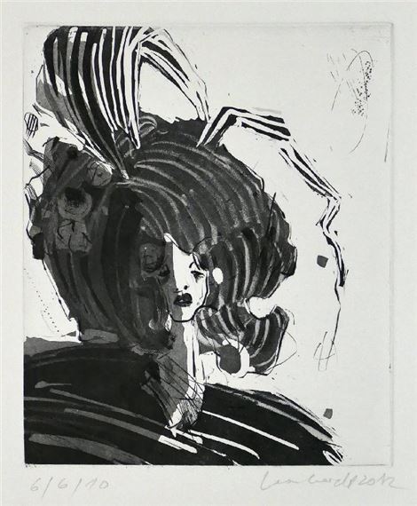 Peter Schulz Leonhardt | 5 Artworks at Auction | MutualArt
