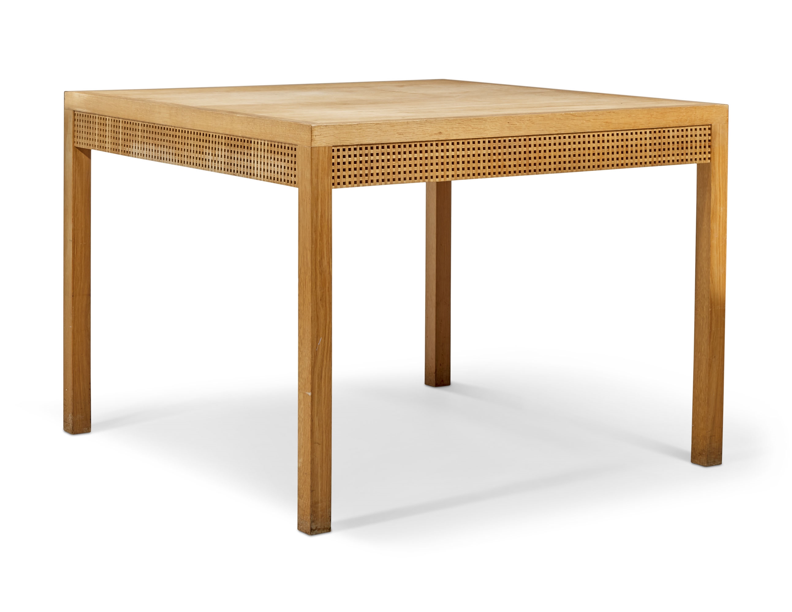 Cane Louis | Table ‘Caillebotis’ (1999) | MutualArt