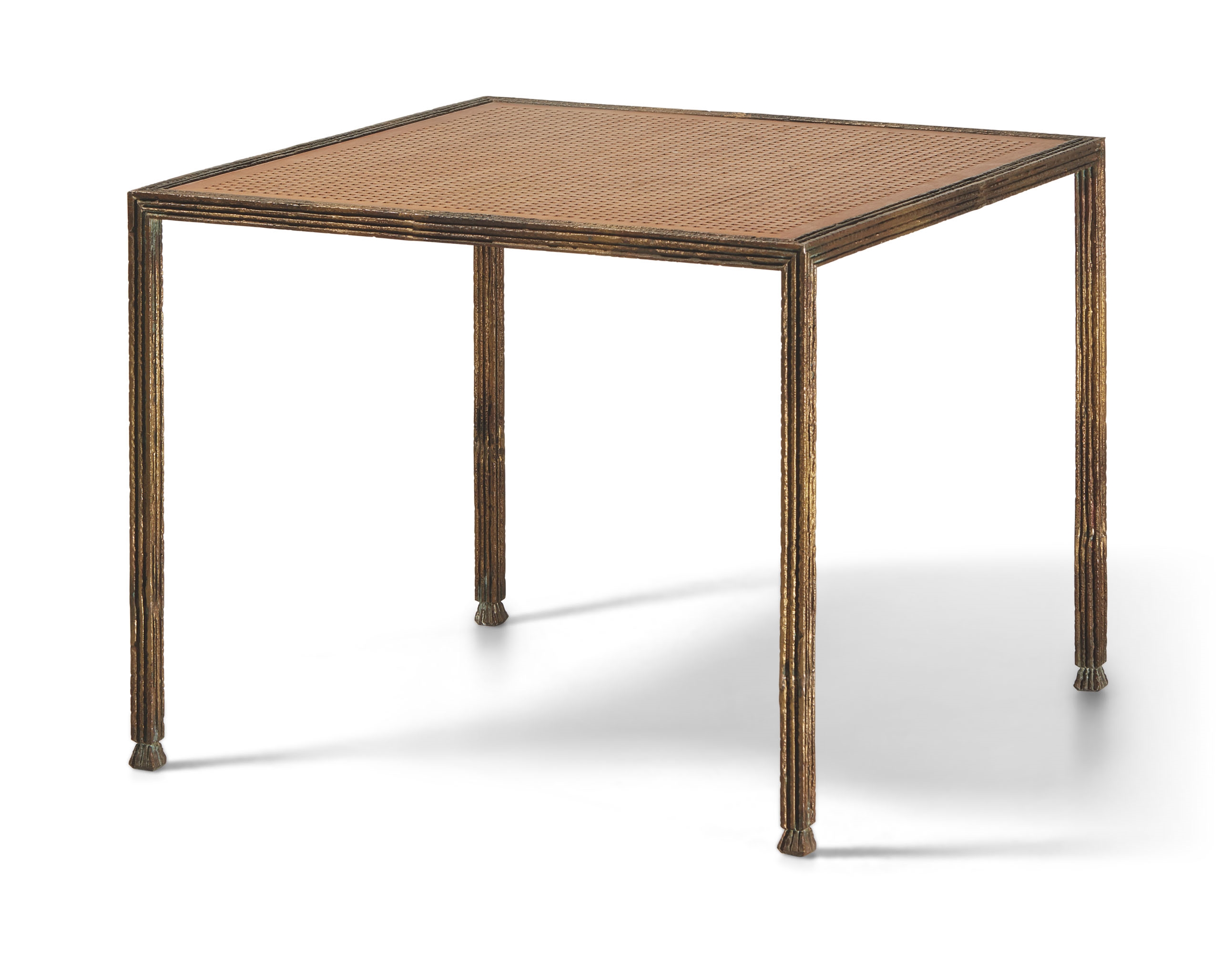 Louis Cane | Table basse ‘Caillebotis’ | MutualArt