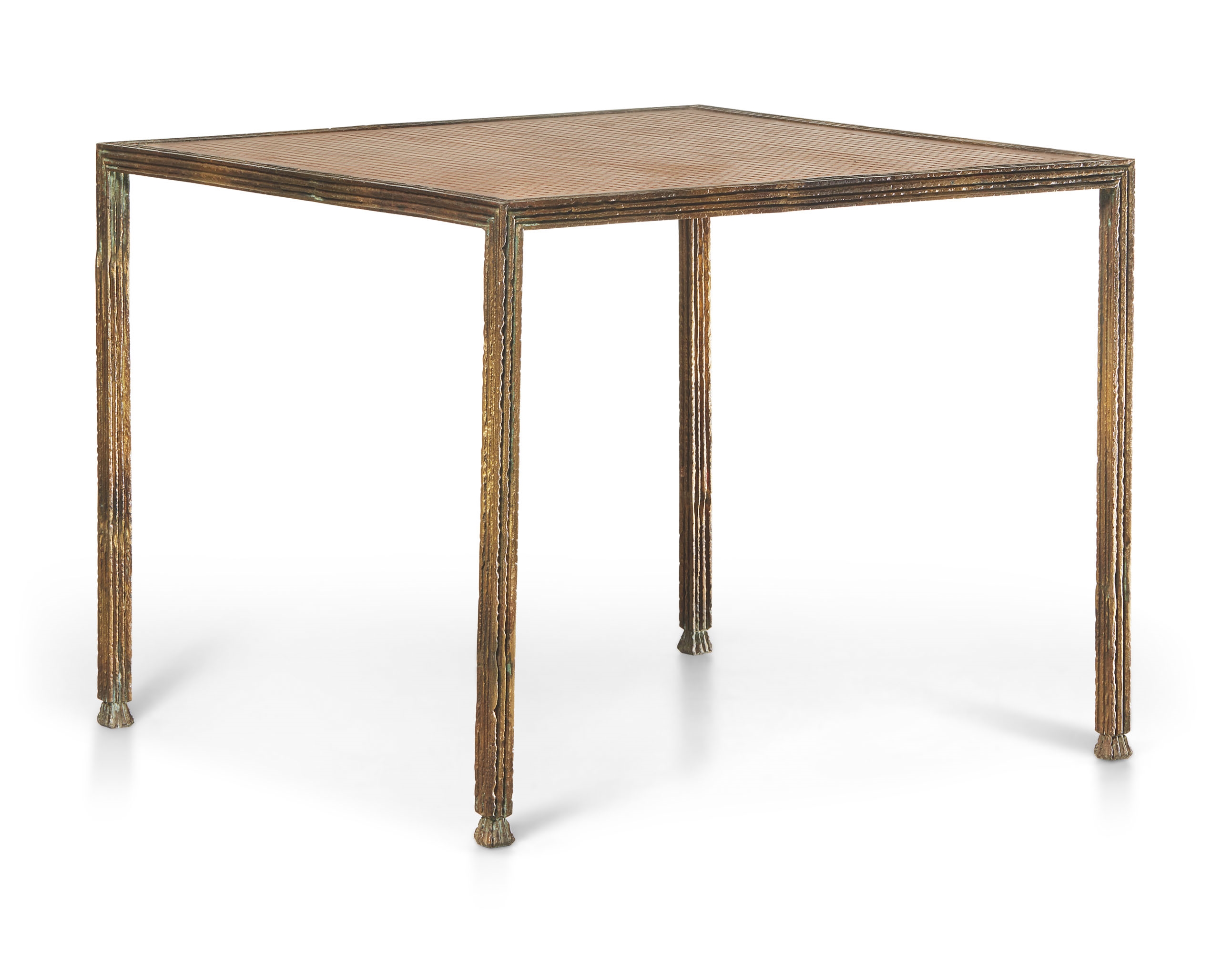 Louis Cane | Table basse ‘Caillebotis’ | MutualArt