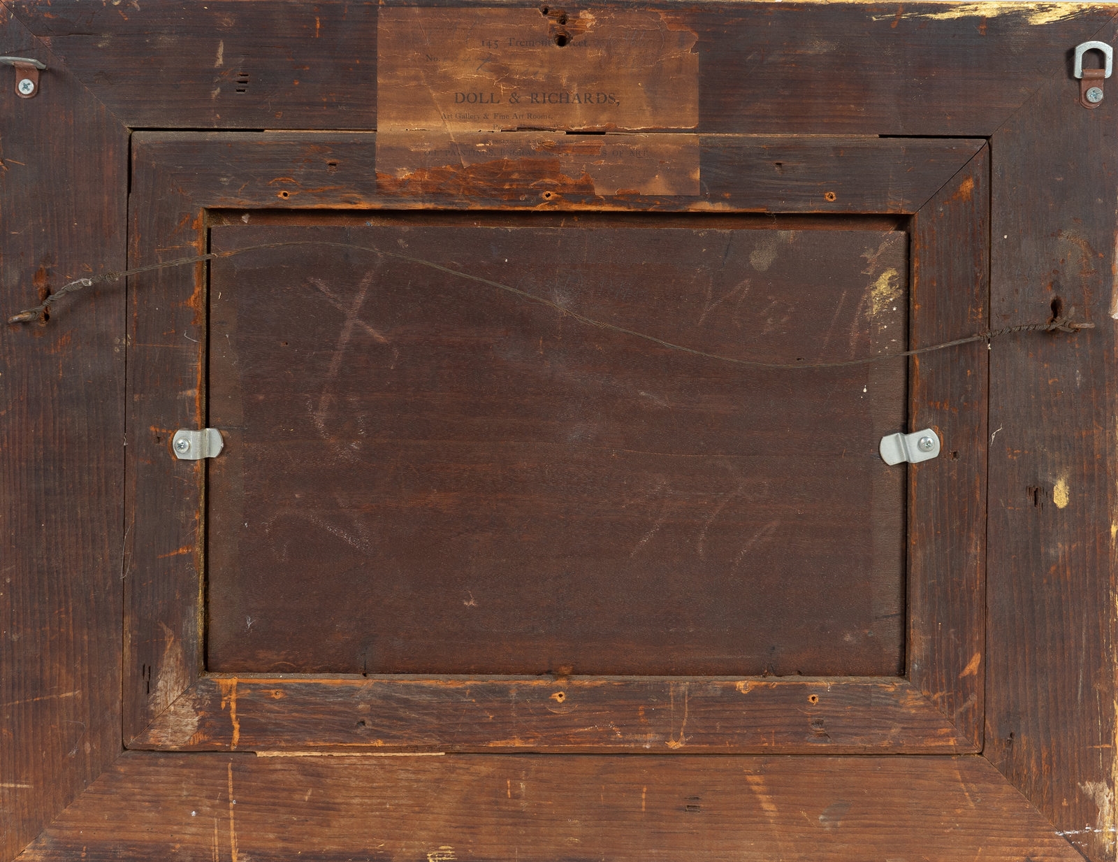 John Appleton Brown | Cattle in a Landscape | MutualArt