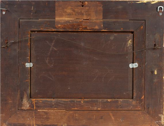 John AppletonBrown | Cattle in a Landscape | MutualArt