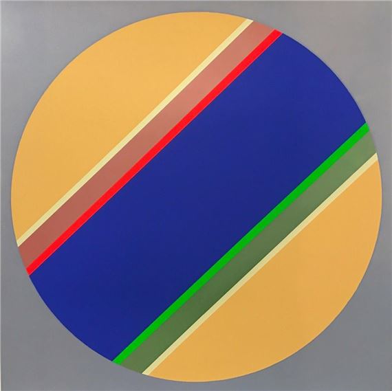 Sydney Ball | Canto No XII | MutualArt