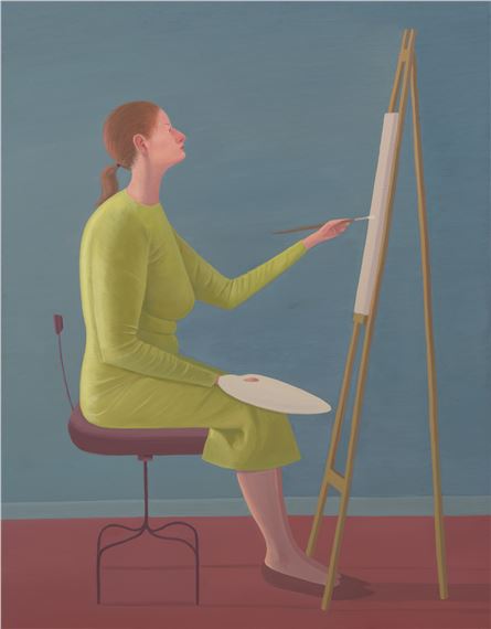 Prudence Flint | A Fine Romance #13 (2004) | MutualArt