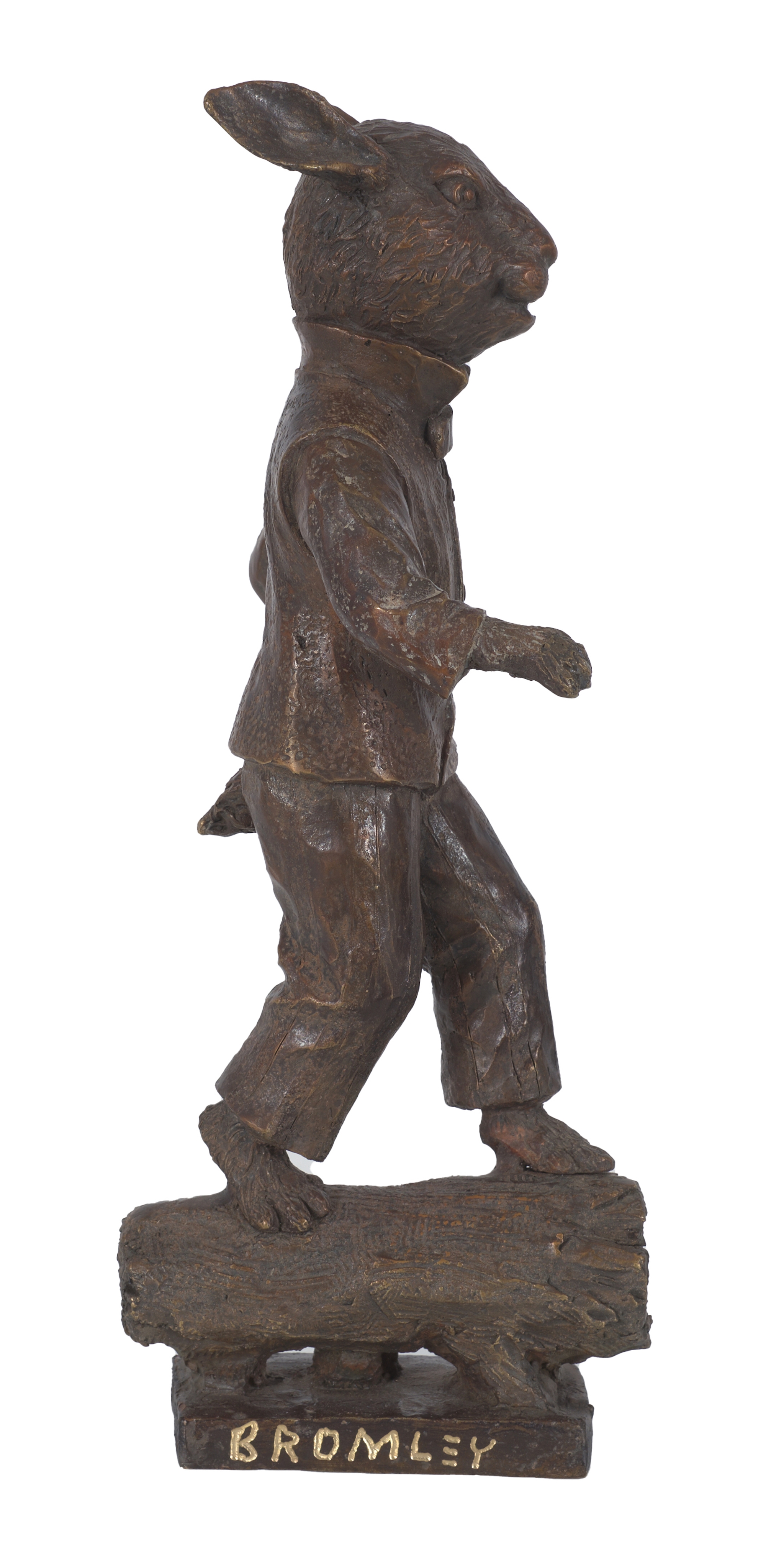 David Bromley | A Sunday Stroll | MutualArt