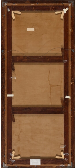 George Caleb Bingham | Portrait of Colonel Levi Pritchard, circa (Circa ...