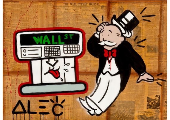 Alec Monopoly | ATM Monopoly | MutualArt