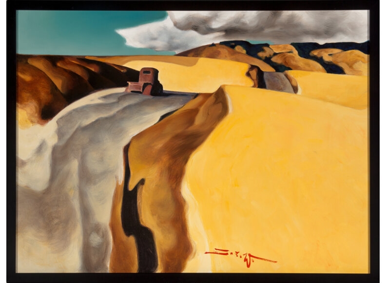 Z.Z. Wei | Quietude | MutualArt