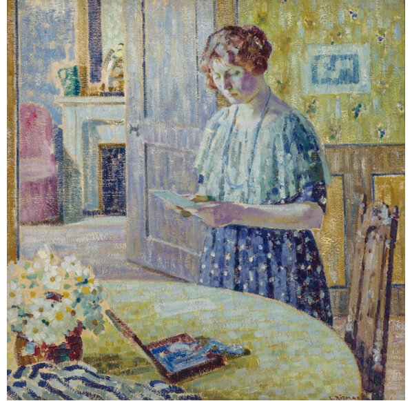 Louis Ritman | THE RED DRESS | MutualArt