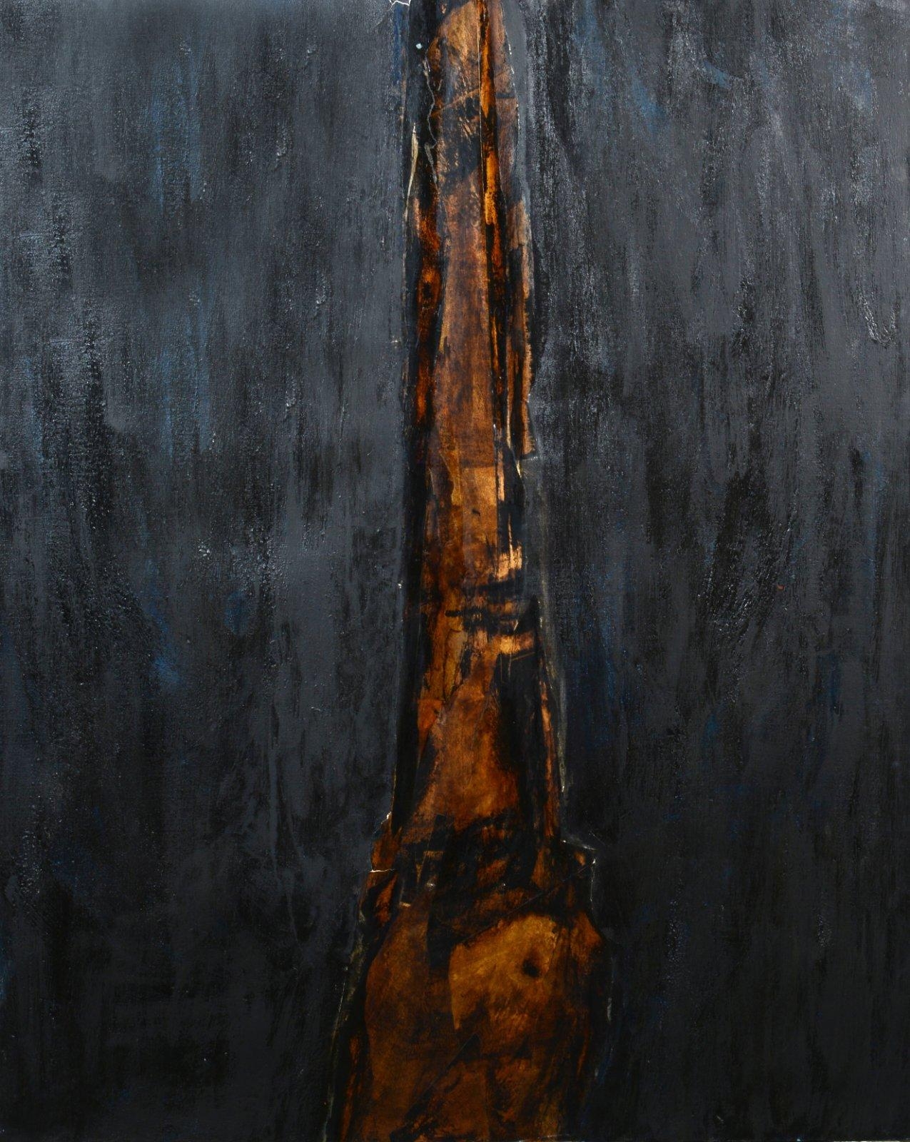 Hans Bouman | FACES (1987) | MutualArt