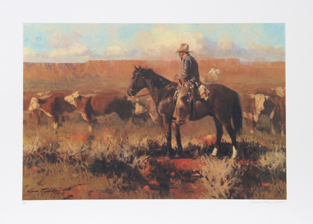 James Reynolds | Apache Beef (Circa 1977) | MutualArt