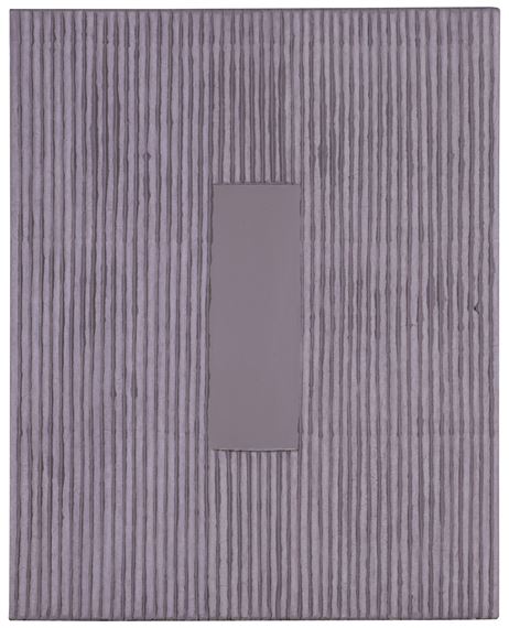 SeoBo Park | Ecriture N.000424 (2000) | MutualArt