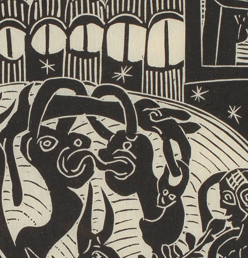 Azaria Mbatha | Untitled III | MutualArt