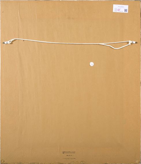 Simon Moroke Lekgetho | Portrait (71) | MutualArt