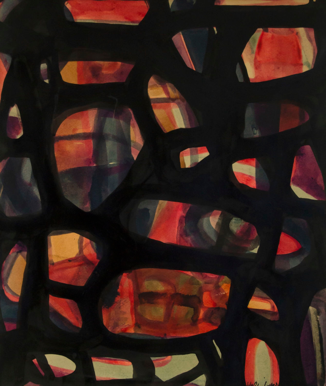 Hilda López | Latiguillos (1963) | MutualArt
