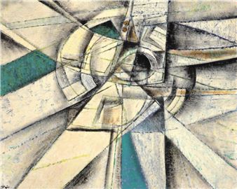 Collignon Georges | Composition (1962) | MutualArt