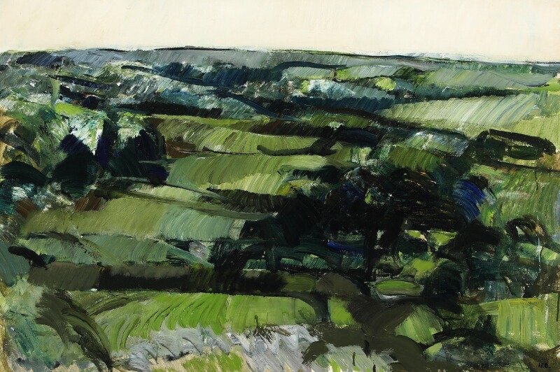 Niels Østergaard | Landscape | MutualArt