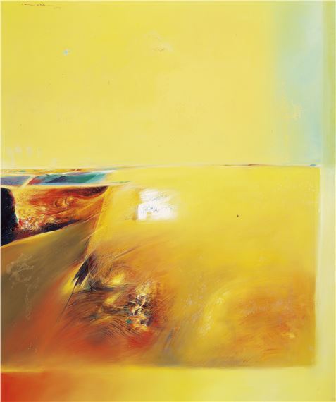 Pratuang Emjaroen | No.1 (1990) | MutualArt