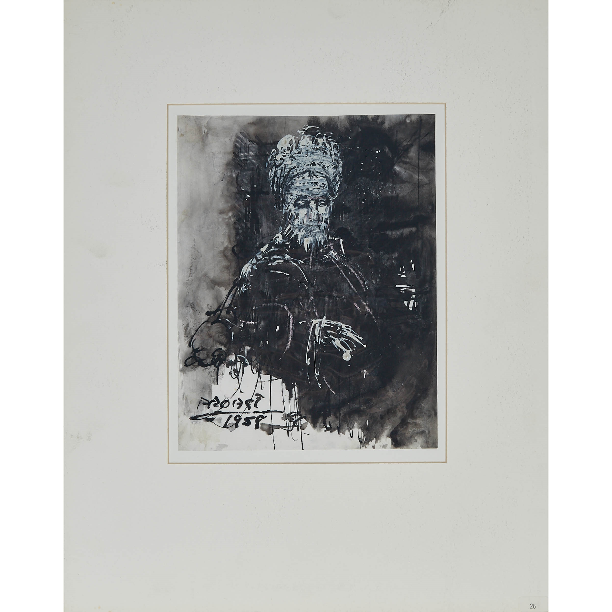 Joachim Probst | COLLECTION OF WORKS, 1950-1977 (1950 - 1977) | MutualArt