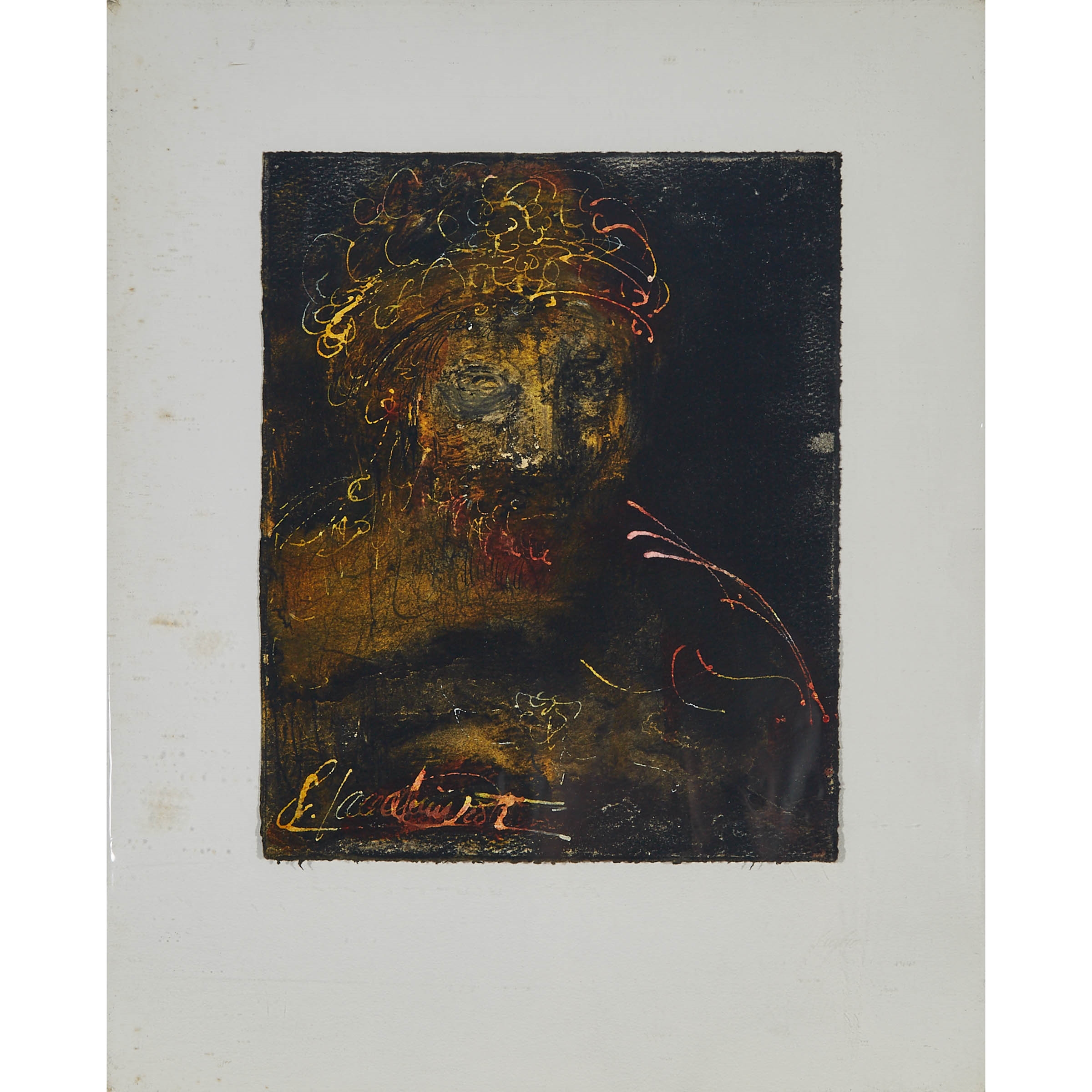 Joachim Probst | COLLECTION OF WORKS, 1950-1977 (1950 - 1977) | MutualArt