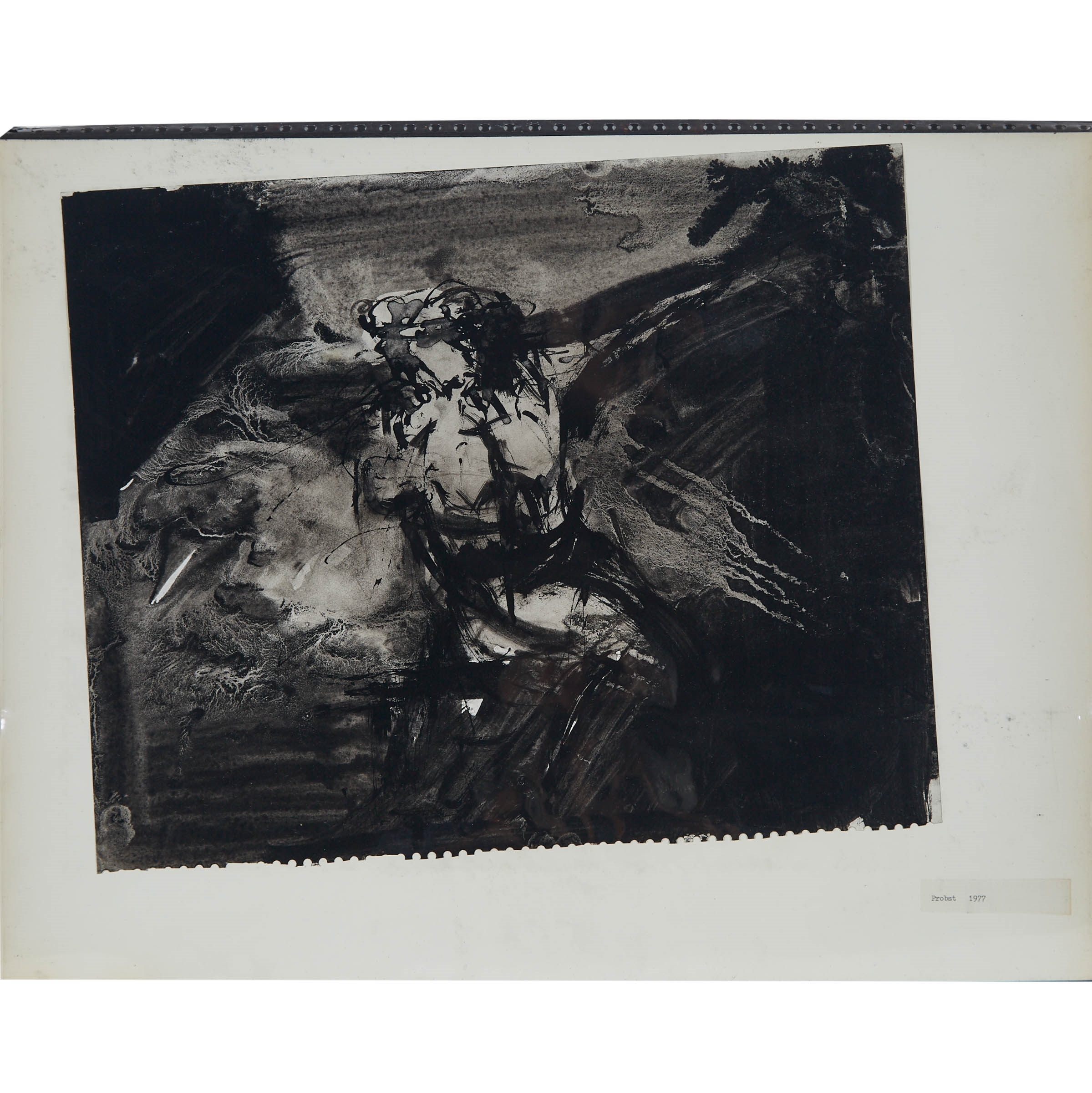 Probst Joachim | COLLECTION OF WORKS, 1950-1977 (1950 - 1977) | MutualArt