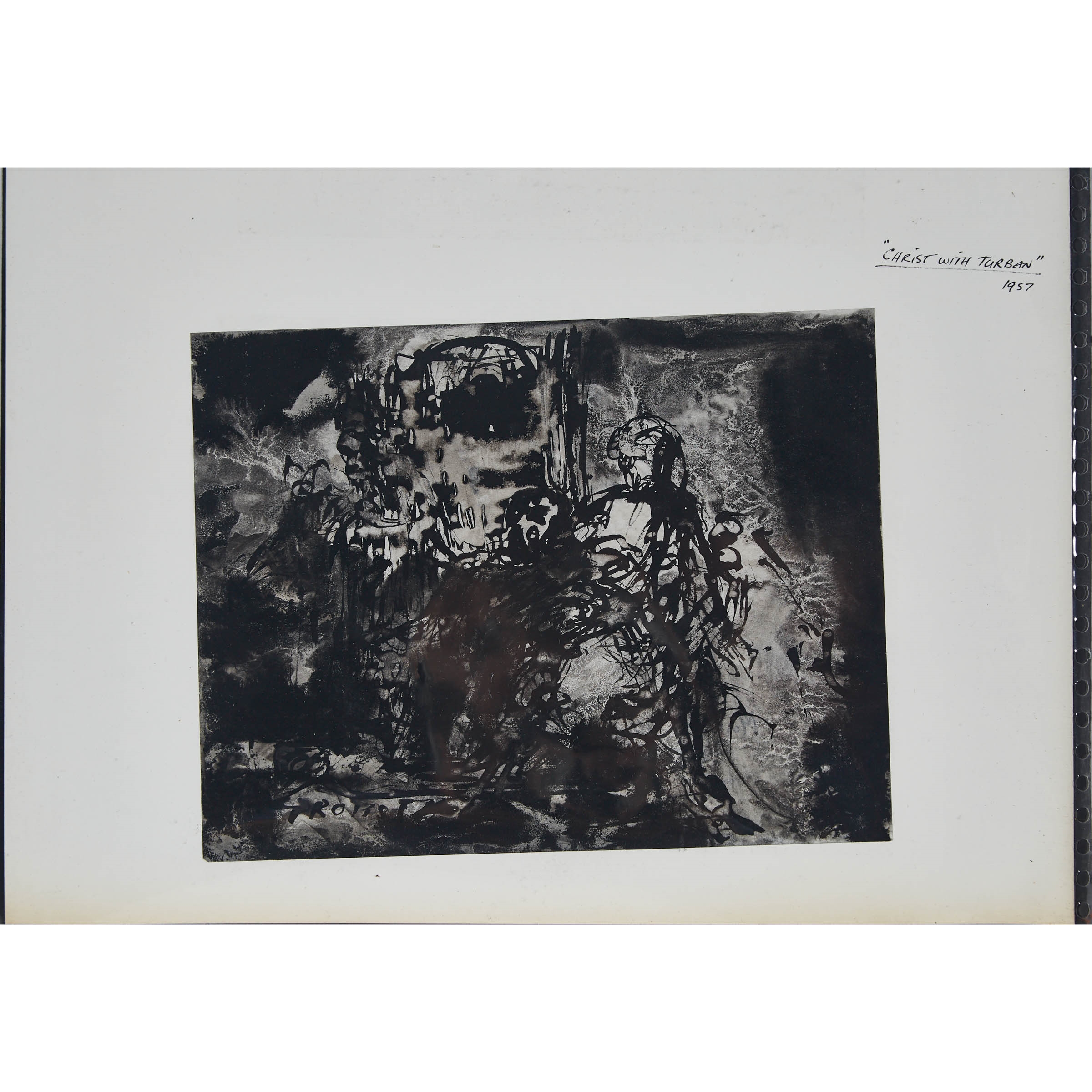 Probst Joachim | COLLECTION OF WORKS, 1950-1977 (1950 - 1977) | MutualArt