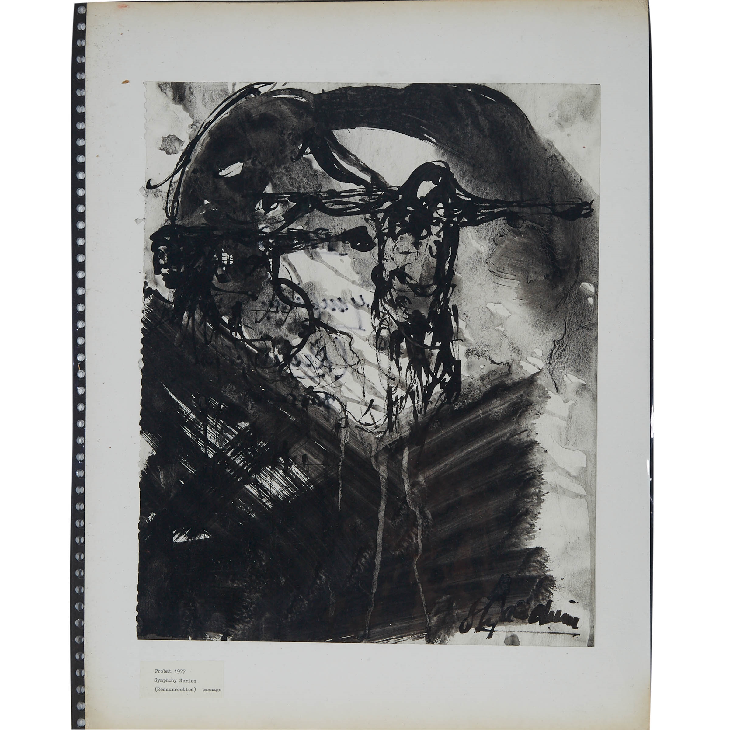 Probst Joachim | COLLECTION OF WORKS, 1950-1977 (1950 - 1977) | MutualArt