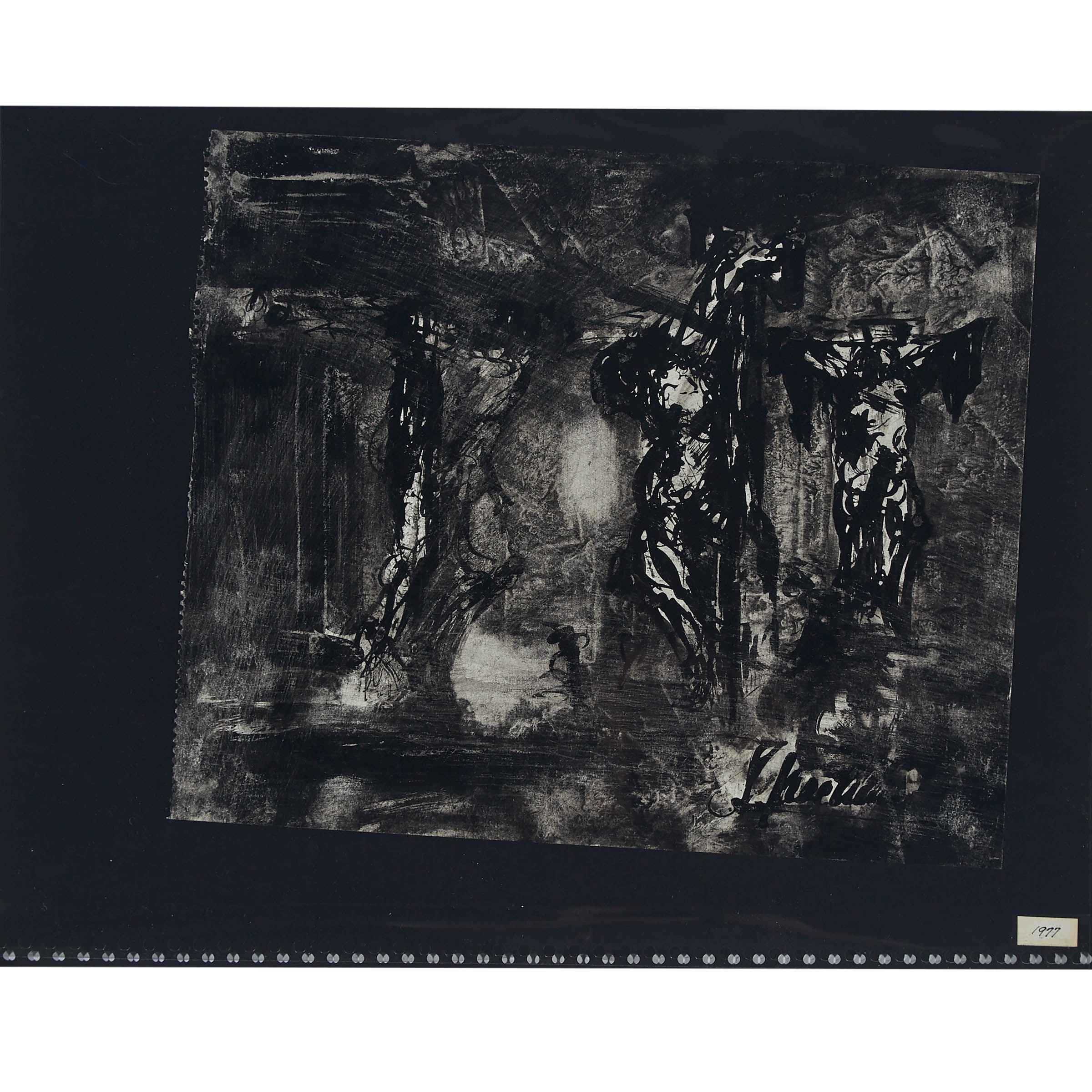 Joachim Probst | COLLECTION OF WORKS, 1950-1977 (1950 - 1977) | MutualArt