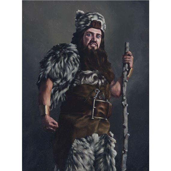 Stephen Appleby-Barr | LAUCHIE REID | MutualArt