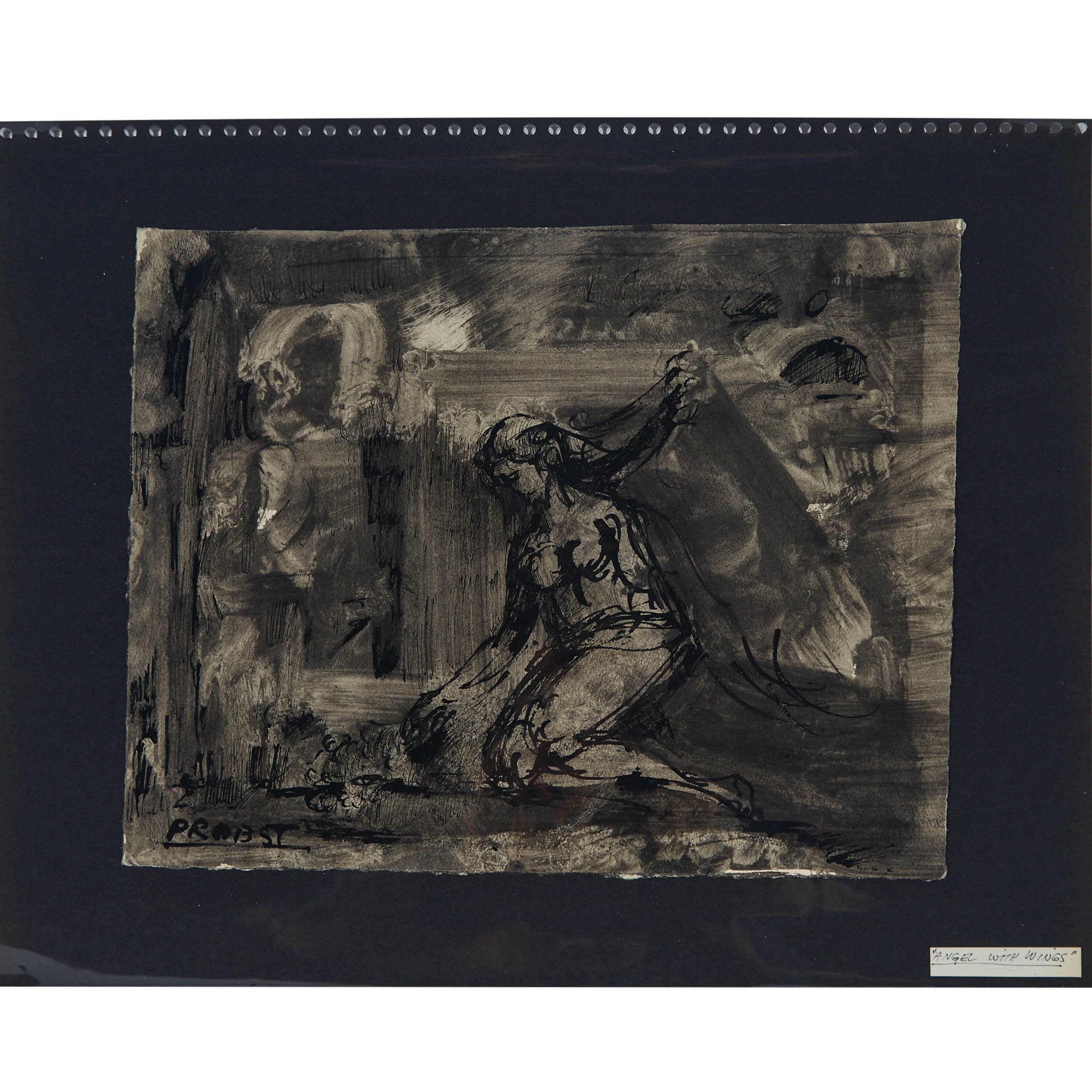 Joachim Probst | COLLECTION OF WORKS, 1950-1977 (1950 - 1977) | MutualArt