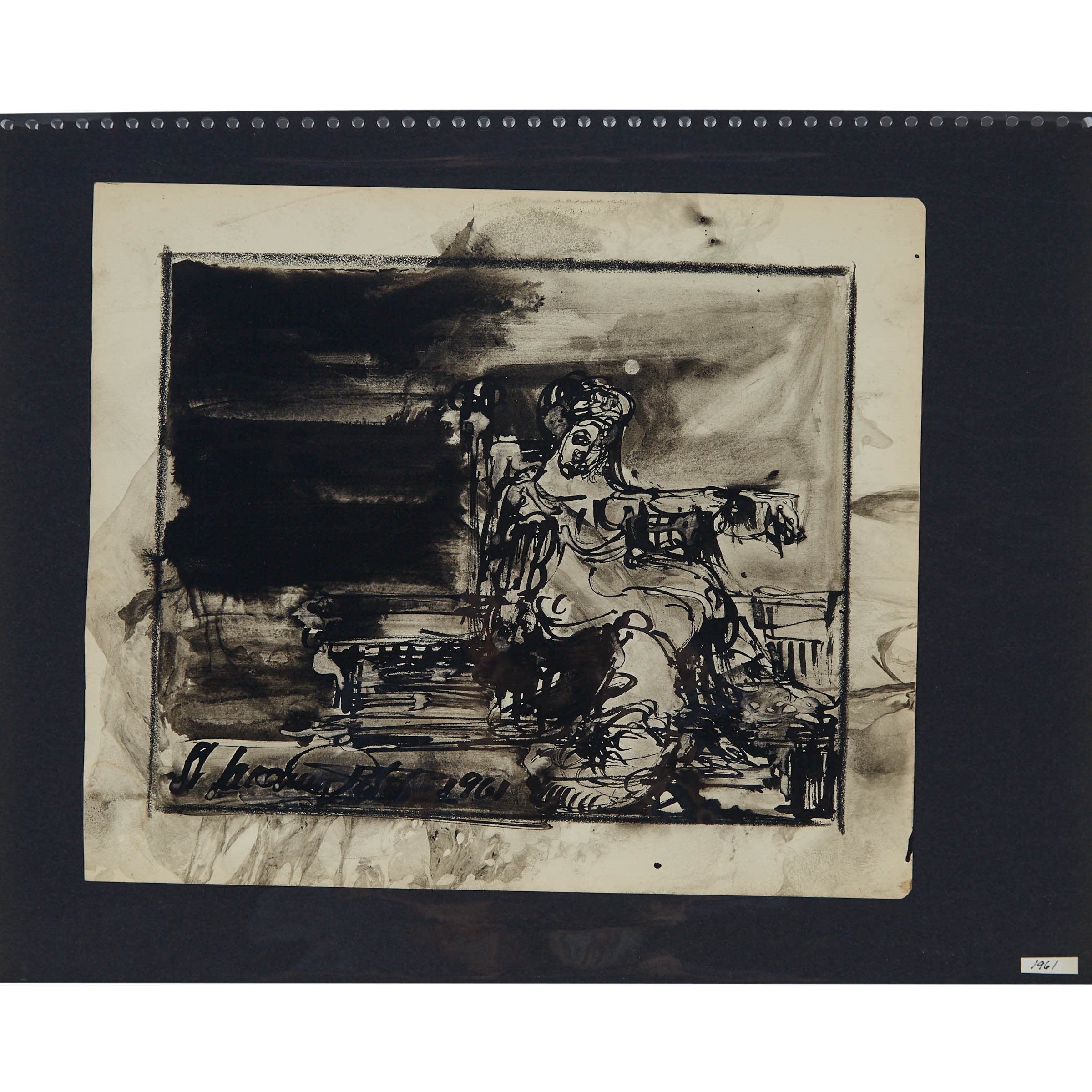 Joachim Probst | COLLECTION OF WORKS, 1950-1977 (1950 - 1977) | MutualArt