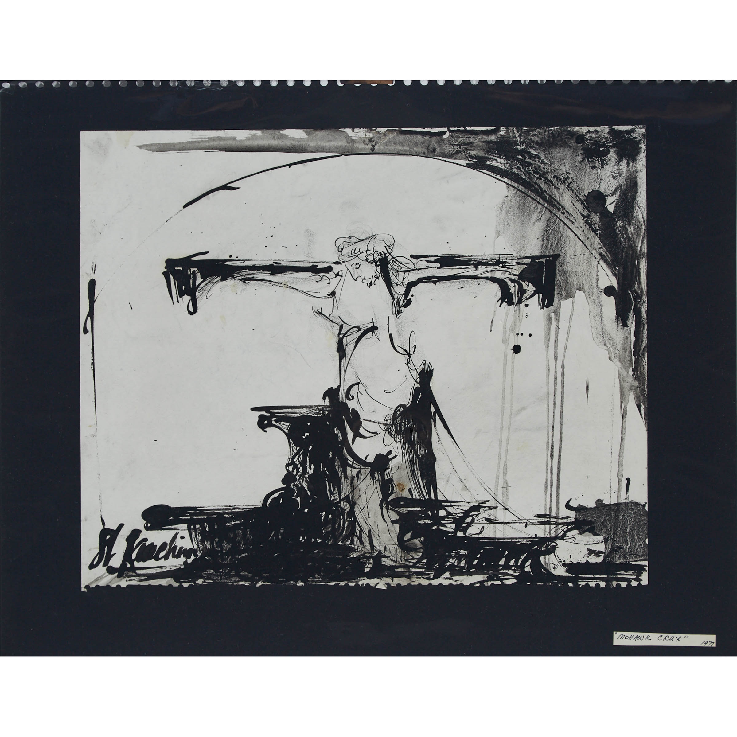 Joachim Probst | COLLECTION OF WORKS, 1950-1977 (1950 - 1977) | MutualArt