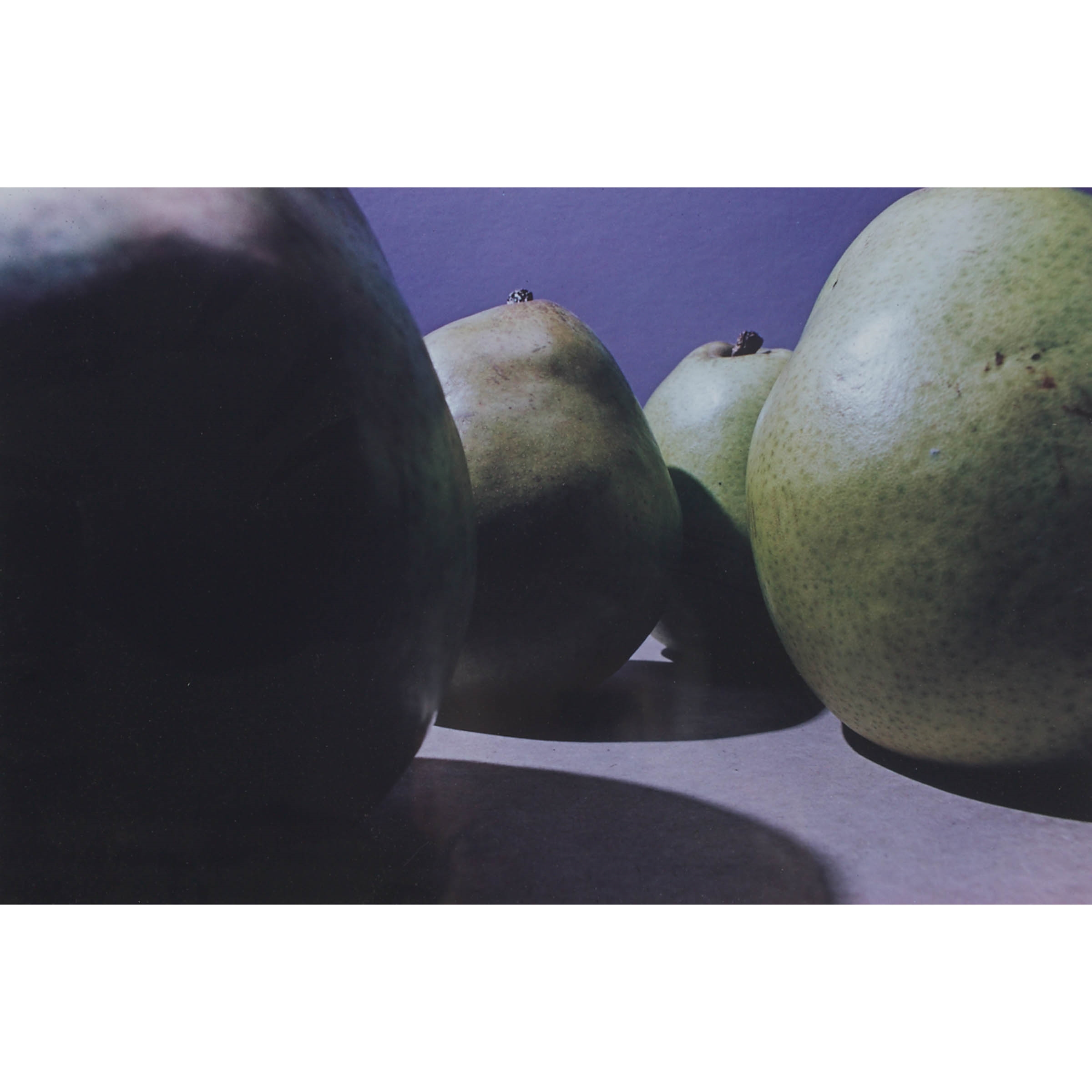 Peter Dechar | ...ANTHROPOMORPHIC SHAPES OF PEARS (1968) | MutualArt
