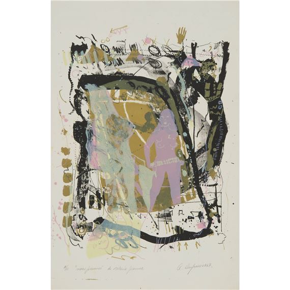André Dufour | 3 Artworks at Auction | MutualArt