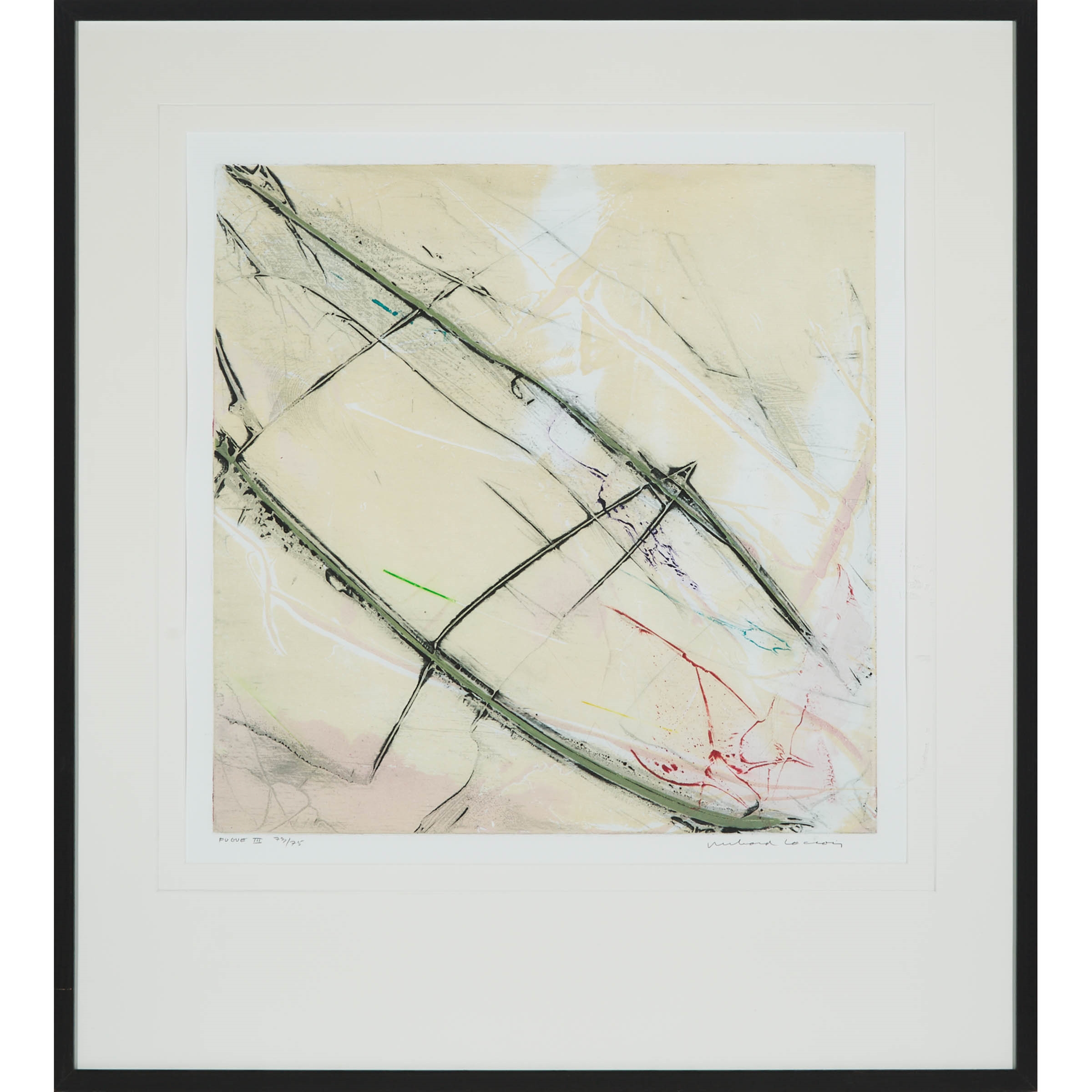 Richard Lacroix | FIGURE III | MutualArt