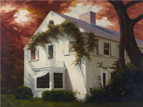 Michael Gerry | 19 Artworks | MutualArt