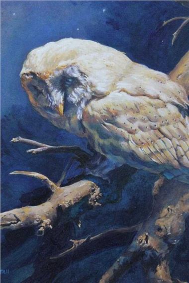Robin Bouttell | 1 Artworks | MutualArt