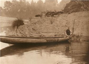 Edward S.Curtis | Princess Angeline | MutualArt