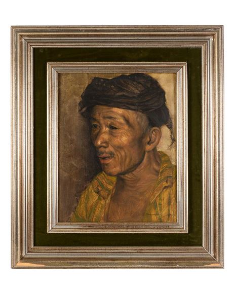 Dullah | Indonesian man | MutualArt