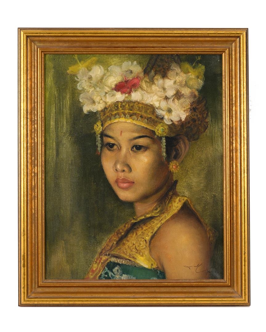 Dullah | Baby Huwae | MutualArt