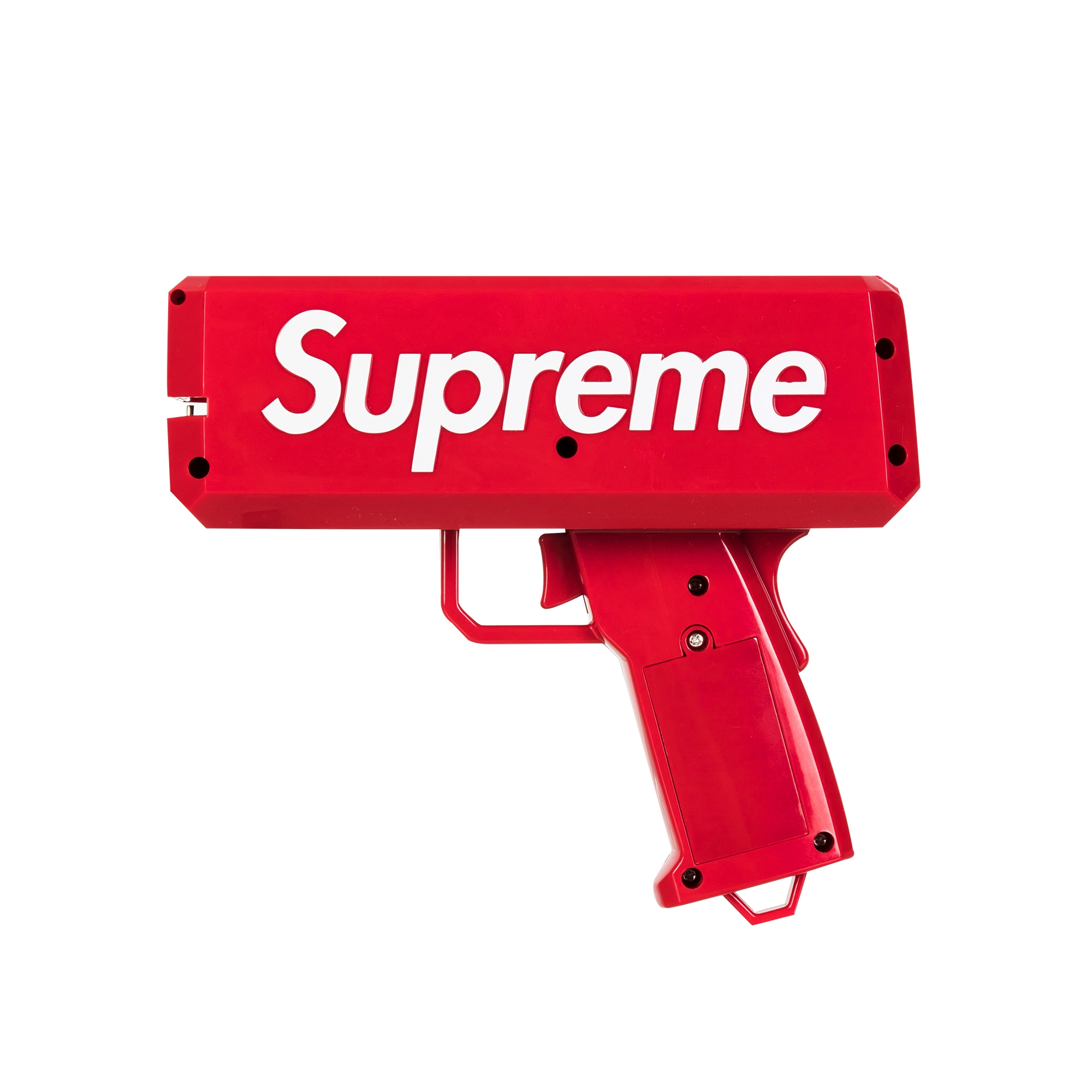 Supreme | Money Gun with Supreme $1000 bills (2017) | MutualArt