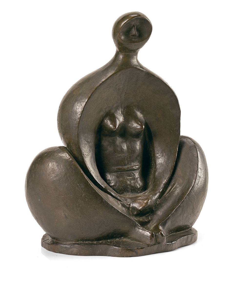 Prodosh DasGupta | Convexo - Concave (1975) | MutualArt