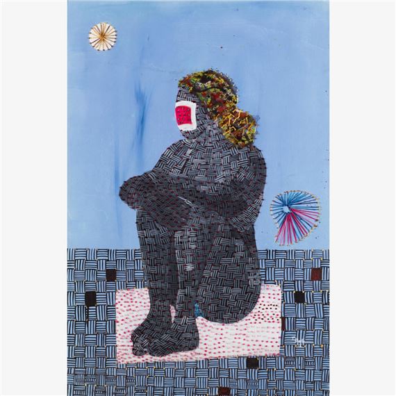 Ibrahim Ballo | 1 Exhibitions and Events | MutualArt