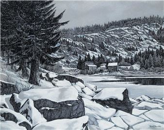 Karl Henke | 1 Artworks at Auction | MutualArt