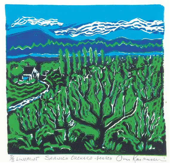 Avis Margaret Rasmussen | Biography